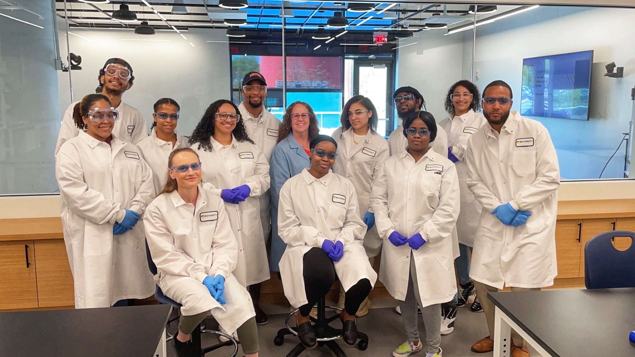 Meet Our Students | Bioversity