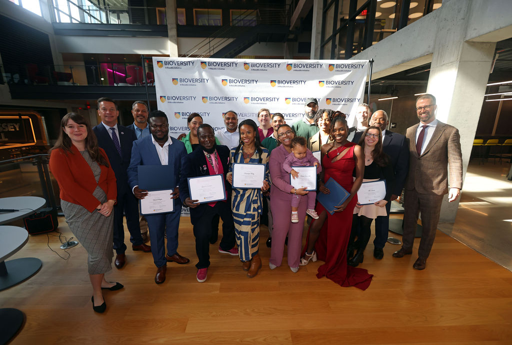 Celebrating Bioversity Graduates | Bioversity
