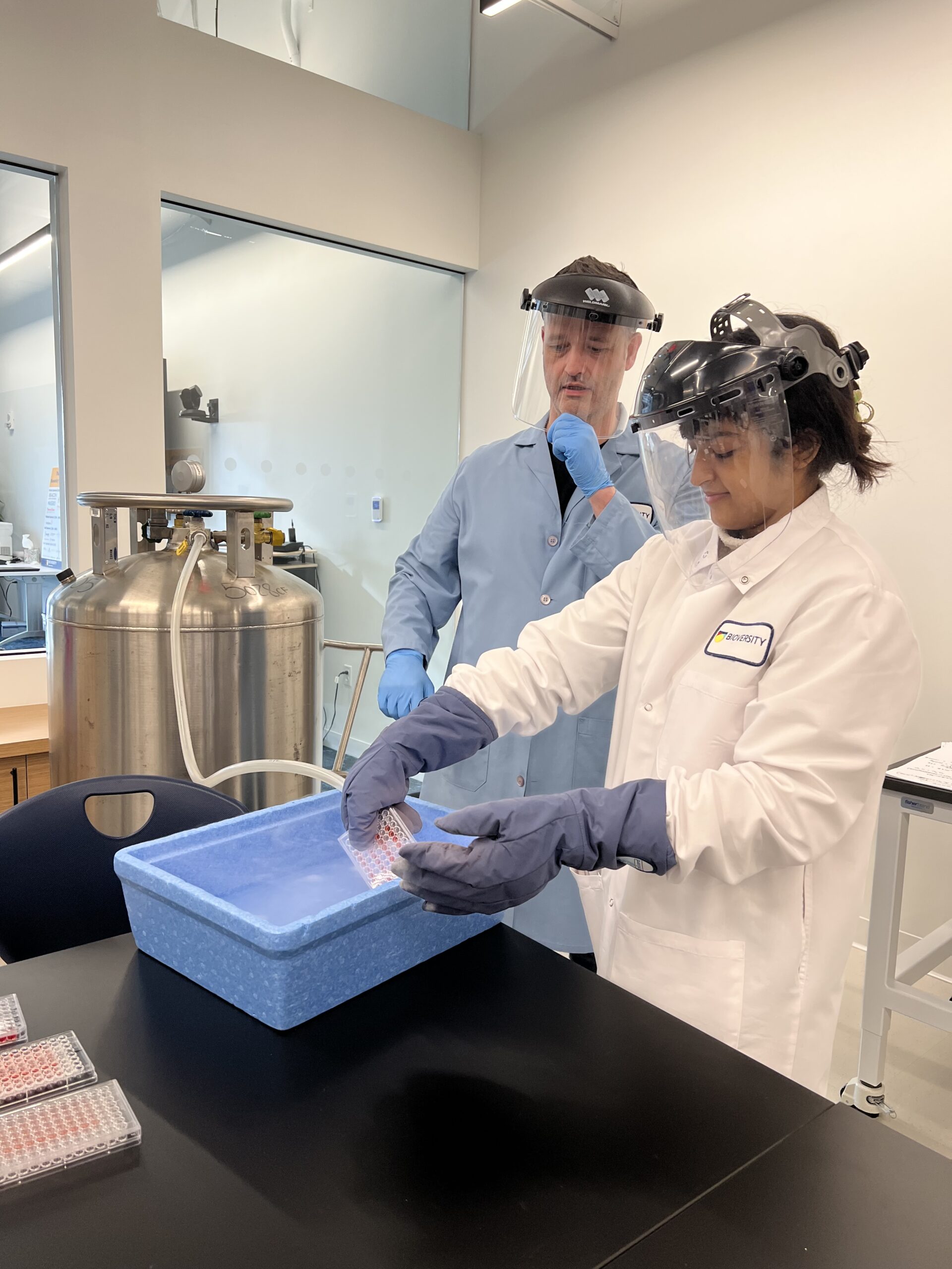 What We Teach | Bioversity